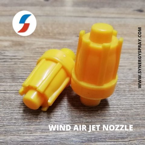Air Nozzles - Chennai Precision Industries